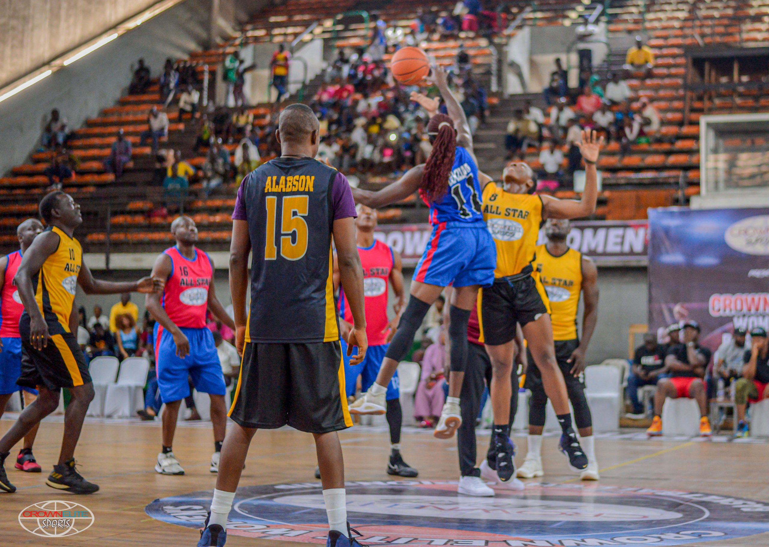 Crown Elite All-Star Weekend and Awards Lagos 2023 - Crown Elite ...